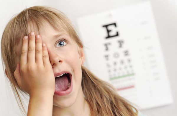 Ambliopía: ¿Qué es y cómo se produce el ojo vago? - Tratamiento
