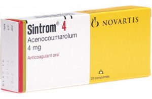 Sintrom: ¿Qué es? - Usos, cómo tomarlo y contraindicaciones